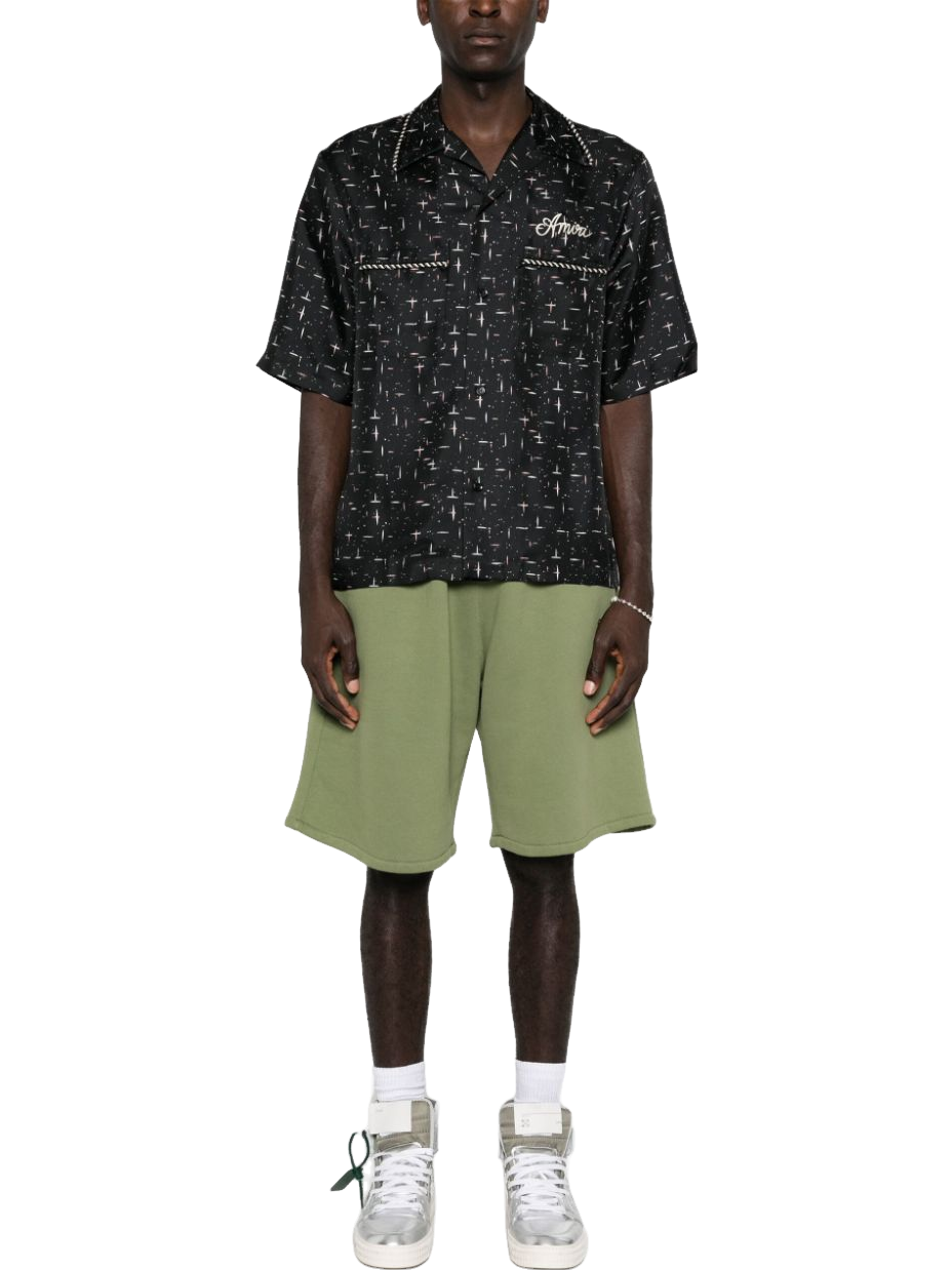 OFF-WHITE Off-White Arrows-Motif Shorts
