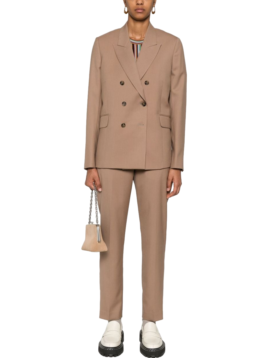 PAUL SMITH Cotton Trousers