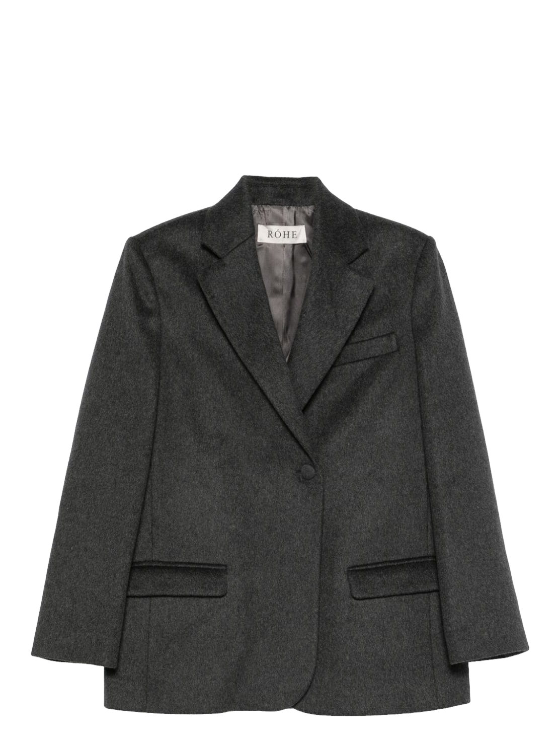 RÓHE Róhe Mélange Blazer