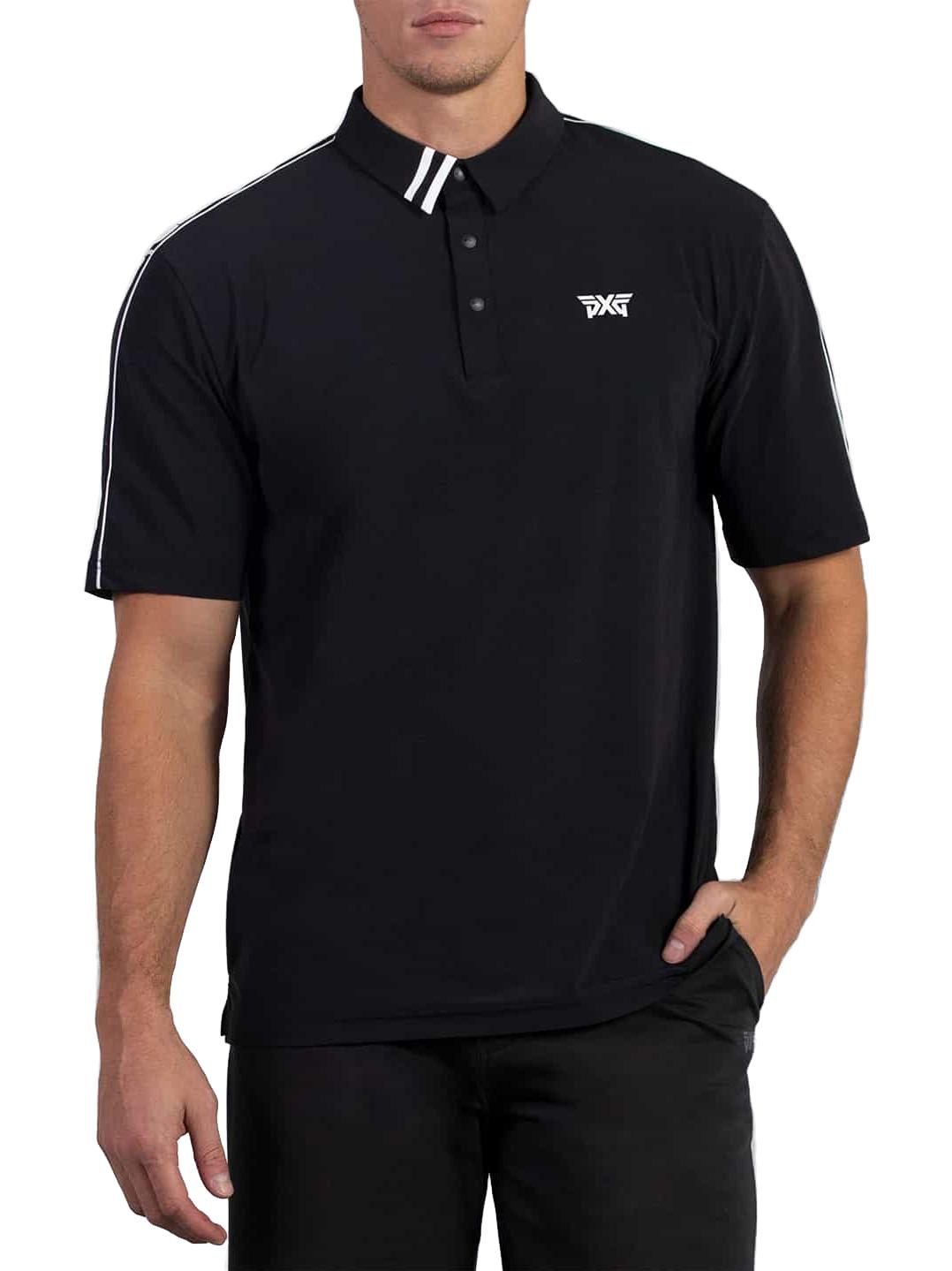 PXG comfort fit fineline polo