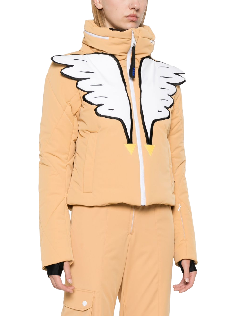ROSSIGNOL Rossignol x JCC Birdy Poetic Jacket
