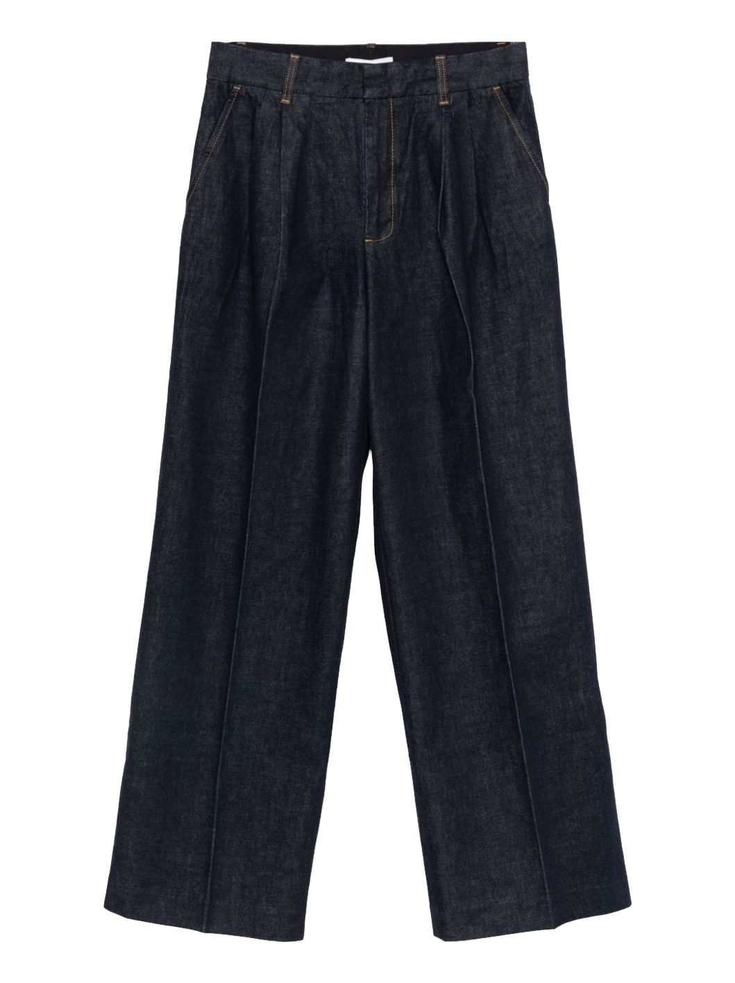 ZIMMERMANN ZIMMERMANN Illustration Full-Length Jeans