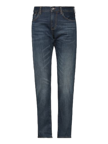 ARMANI EXCHANGE ARMANI EXCHANGE Cotton Elastane Tapered Jeans
