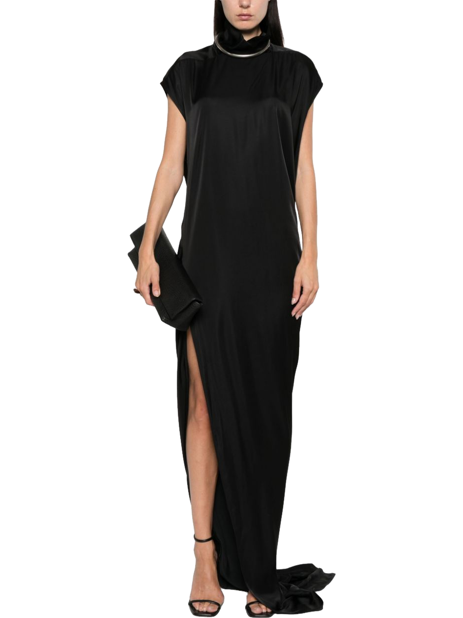 RICK OWENS Rick Owens Edfu Maxi Dress