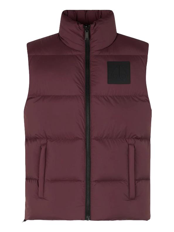 MOOSE KNUCKLES kings down puffer vest