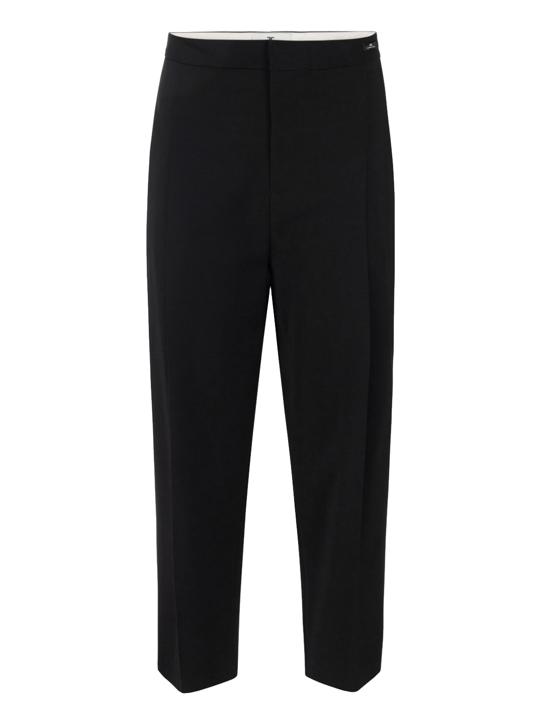 ELISABETTA FRANCHI Elisabetta Franchi Cropped Trousers