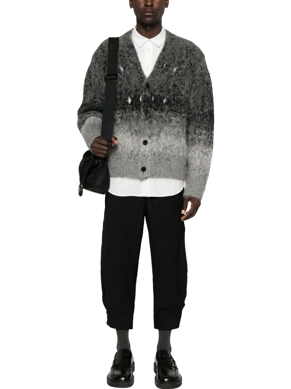 COMME DES GARÇONS Comme Des Garçons Shirt Cropped Trousers