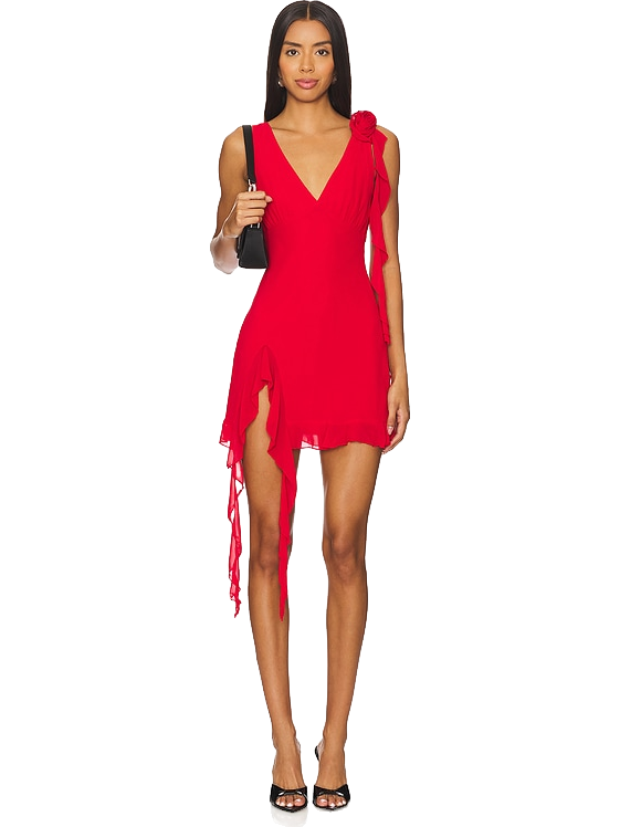 MORE TO COME Myla Mini Dress