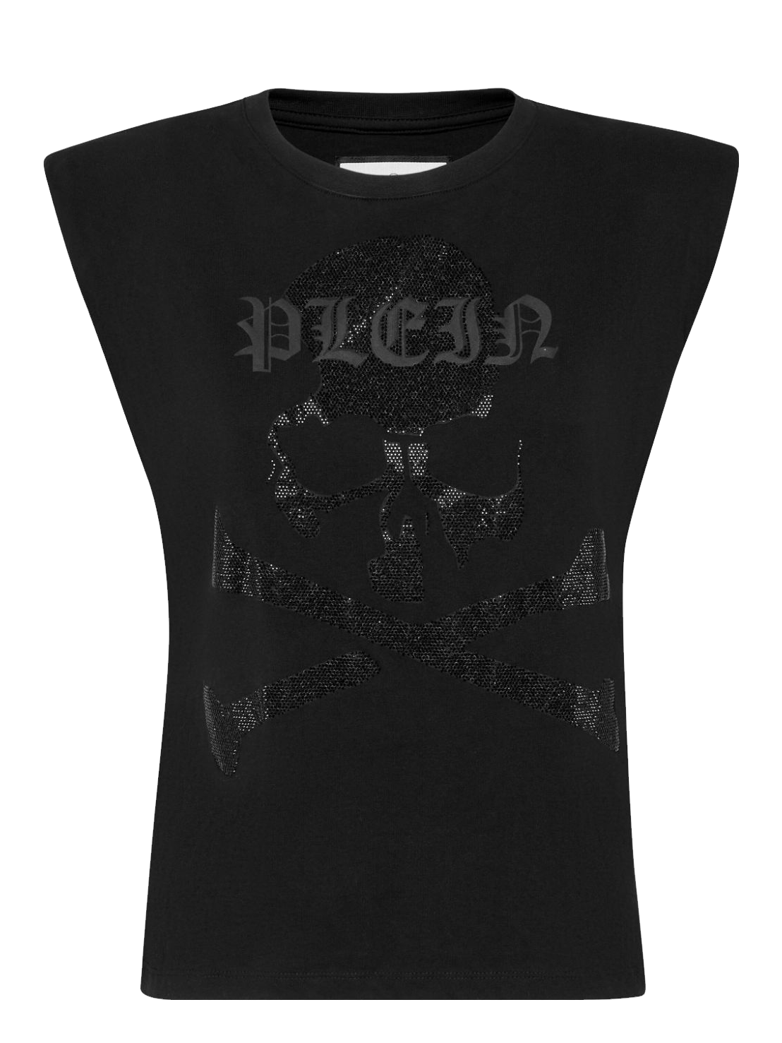 PHILIPP PLEIN Philipp Plein Skull Tank Top