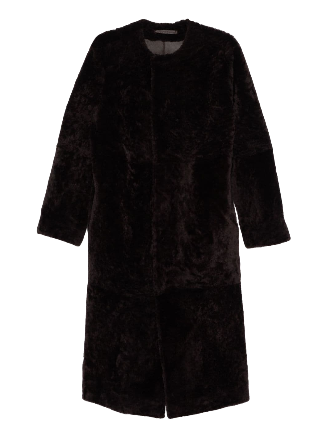 TOTÊME TOTEME Soft Shearling Coat