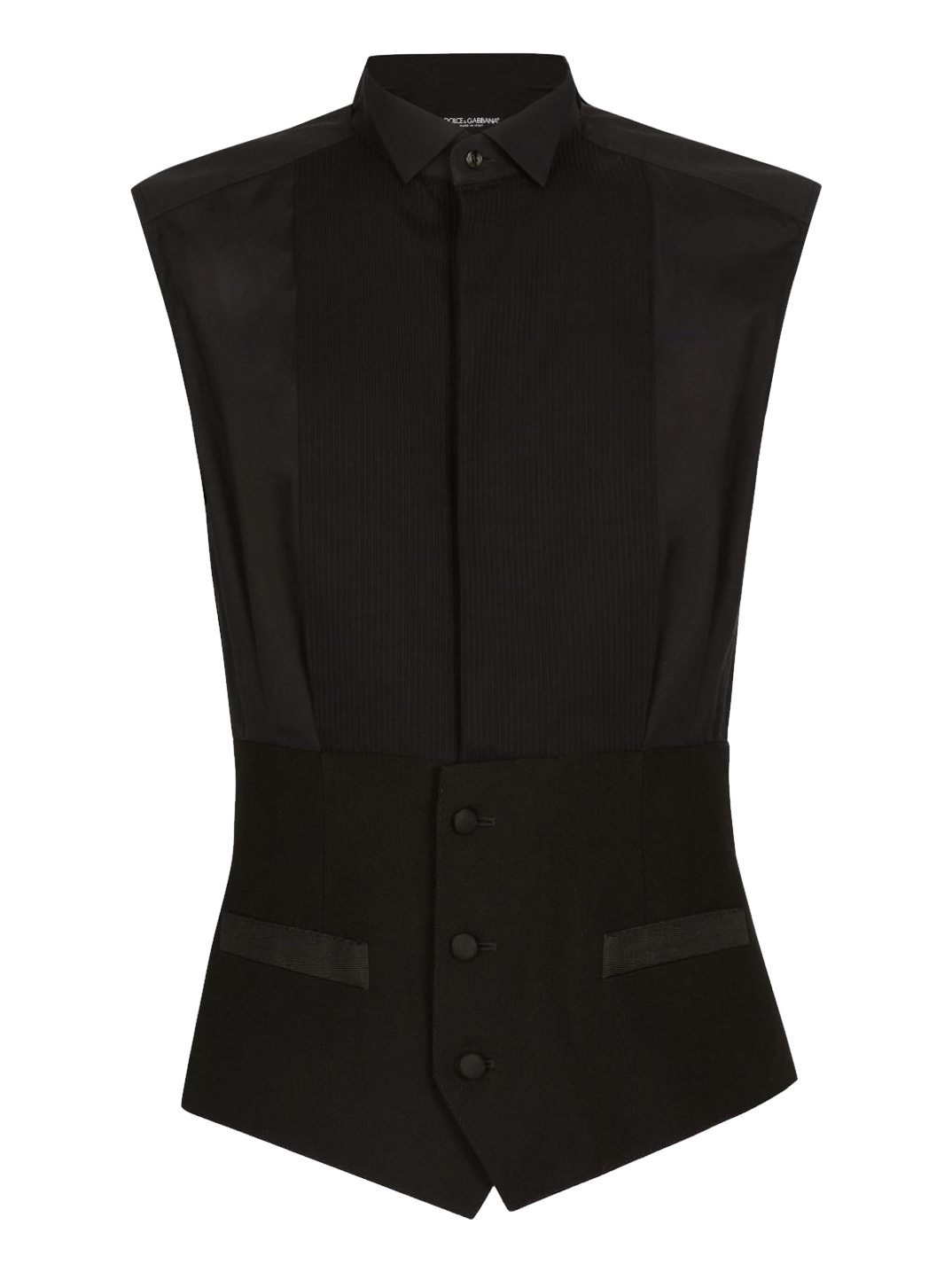 DOLCE & GABBANA Dolce & Gabbana Sleeveless Shirt