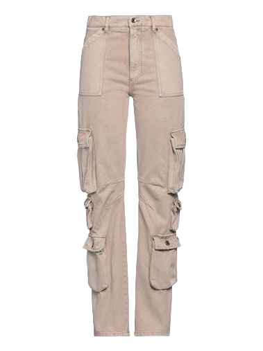 DOLCE & GABBANA DOLCE & GABBANA Cotton Cargo Jeans