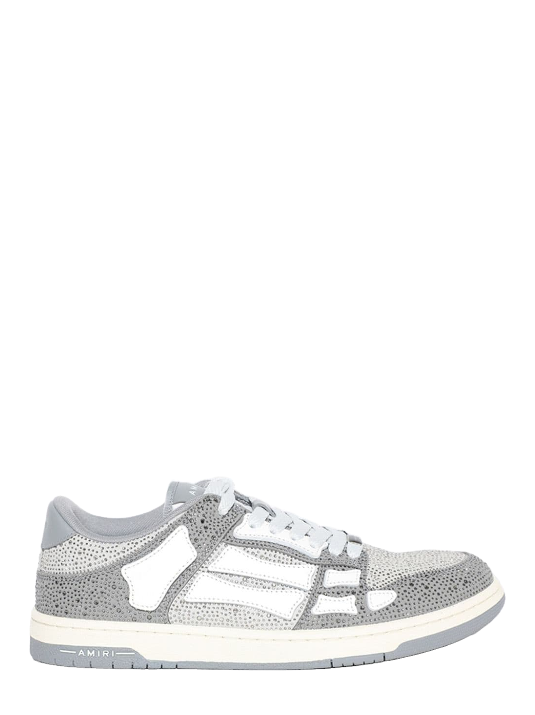AMIRI AMIRI Crystal Skel Top Sneakers