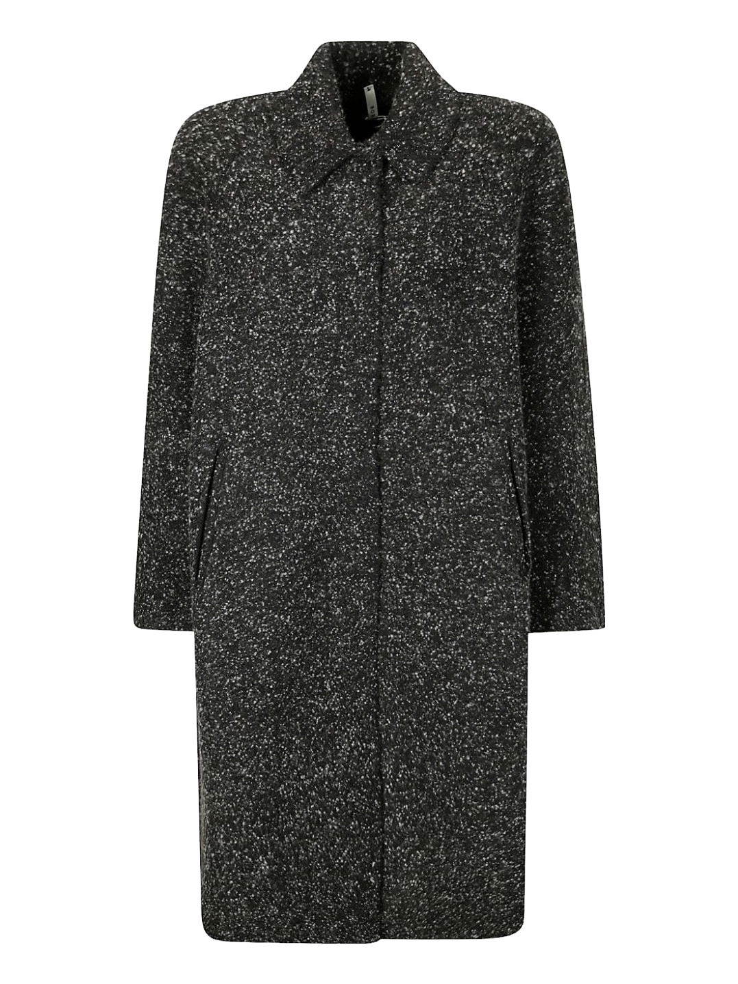 ETRO Etro Checked Embroidered Coat