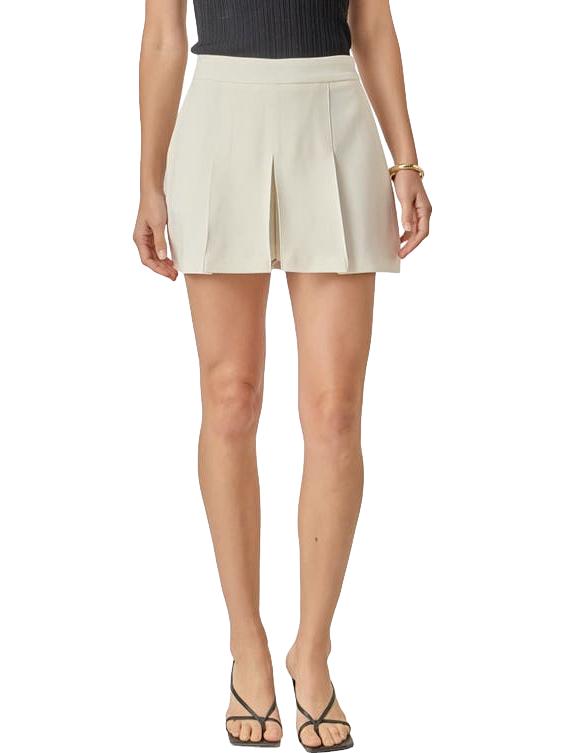 TORY BURCH Double T Suede Thong Sandal