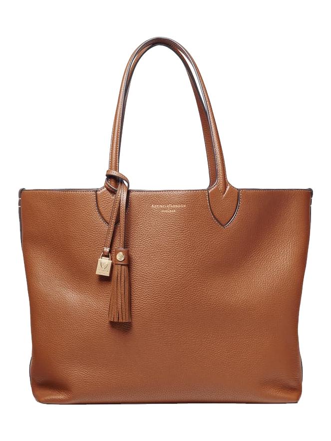 ASPINAL OF LONDON Aspinal of London Hudson Tote Bag