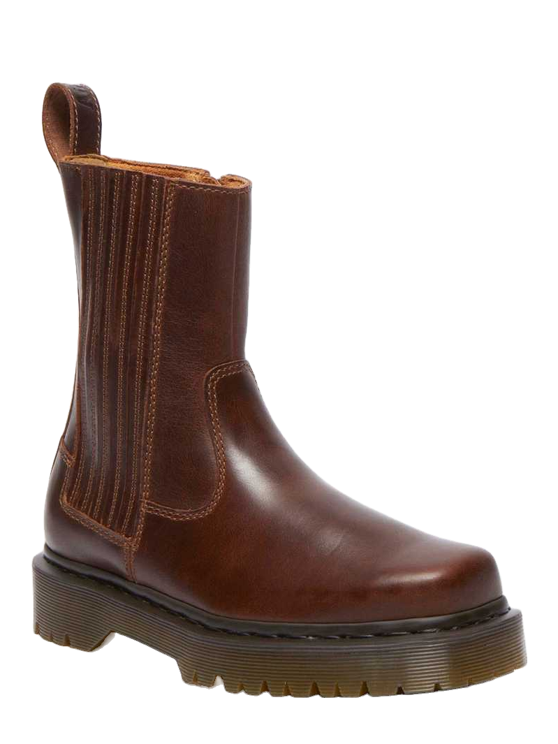 DR. MARTENS 2976 Leonore II Faux Fur Lined Chelsea Boots
