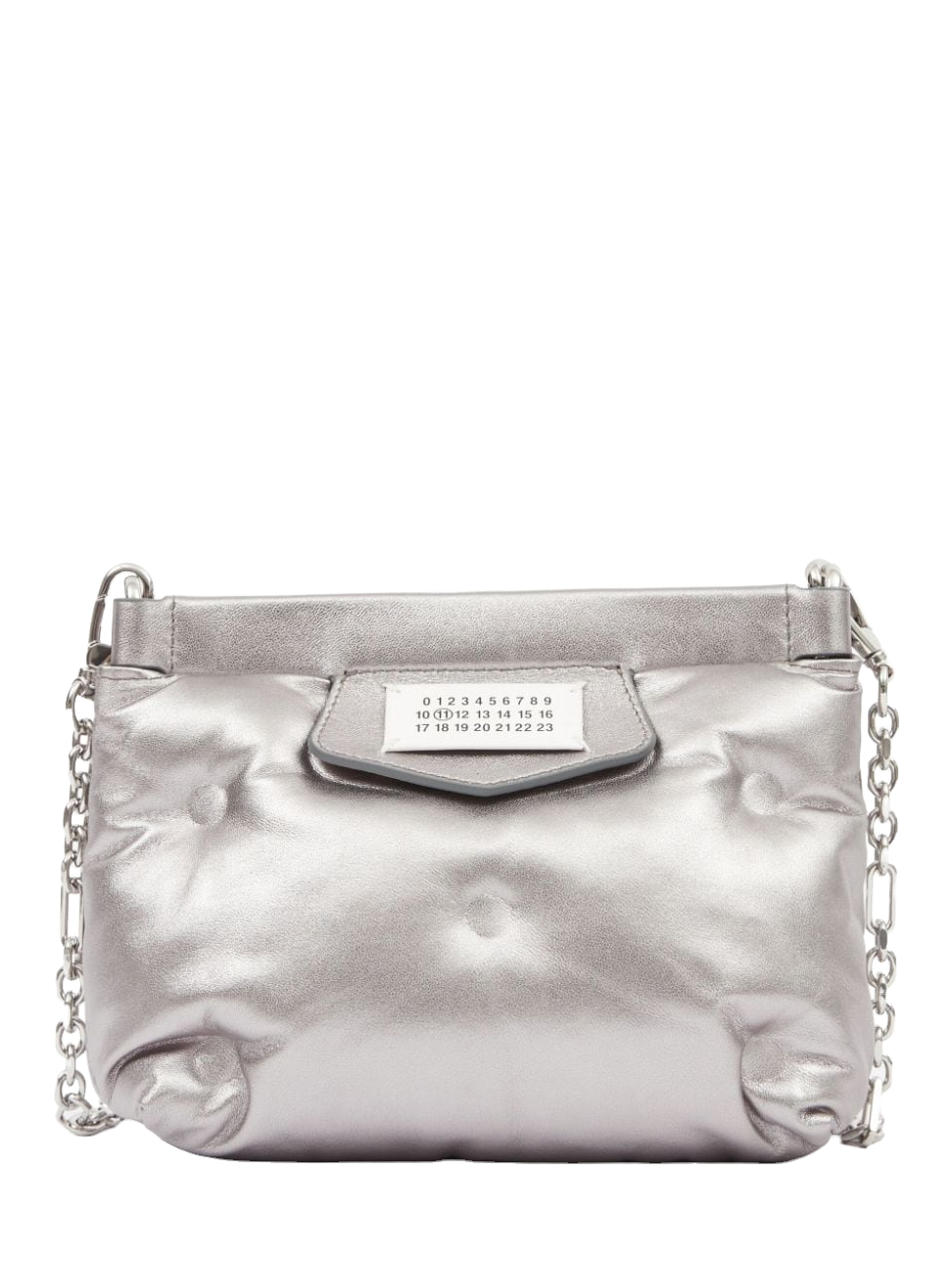 MAISON MARGIELA Maison Margiela Mini Glam Slam Clutch