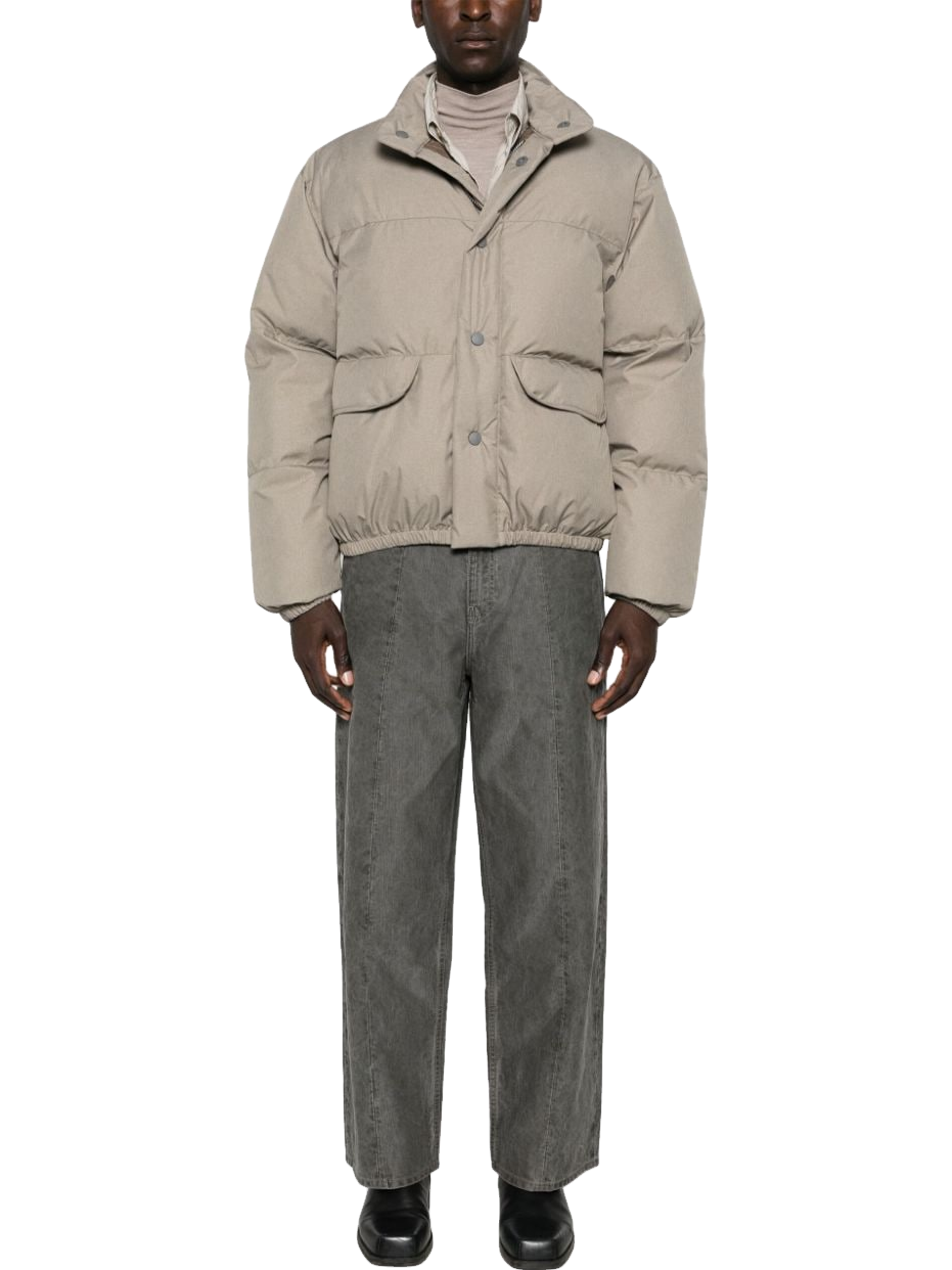 OUR LEGACY OUR LEGACY inhale puffer jacket