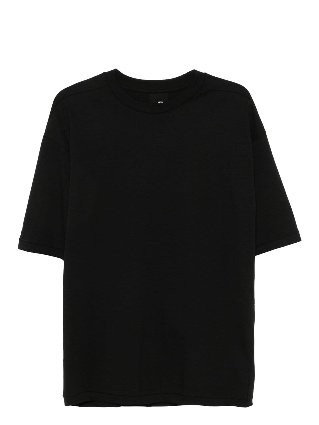 THOM KROM cotton t-shirt