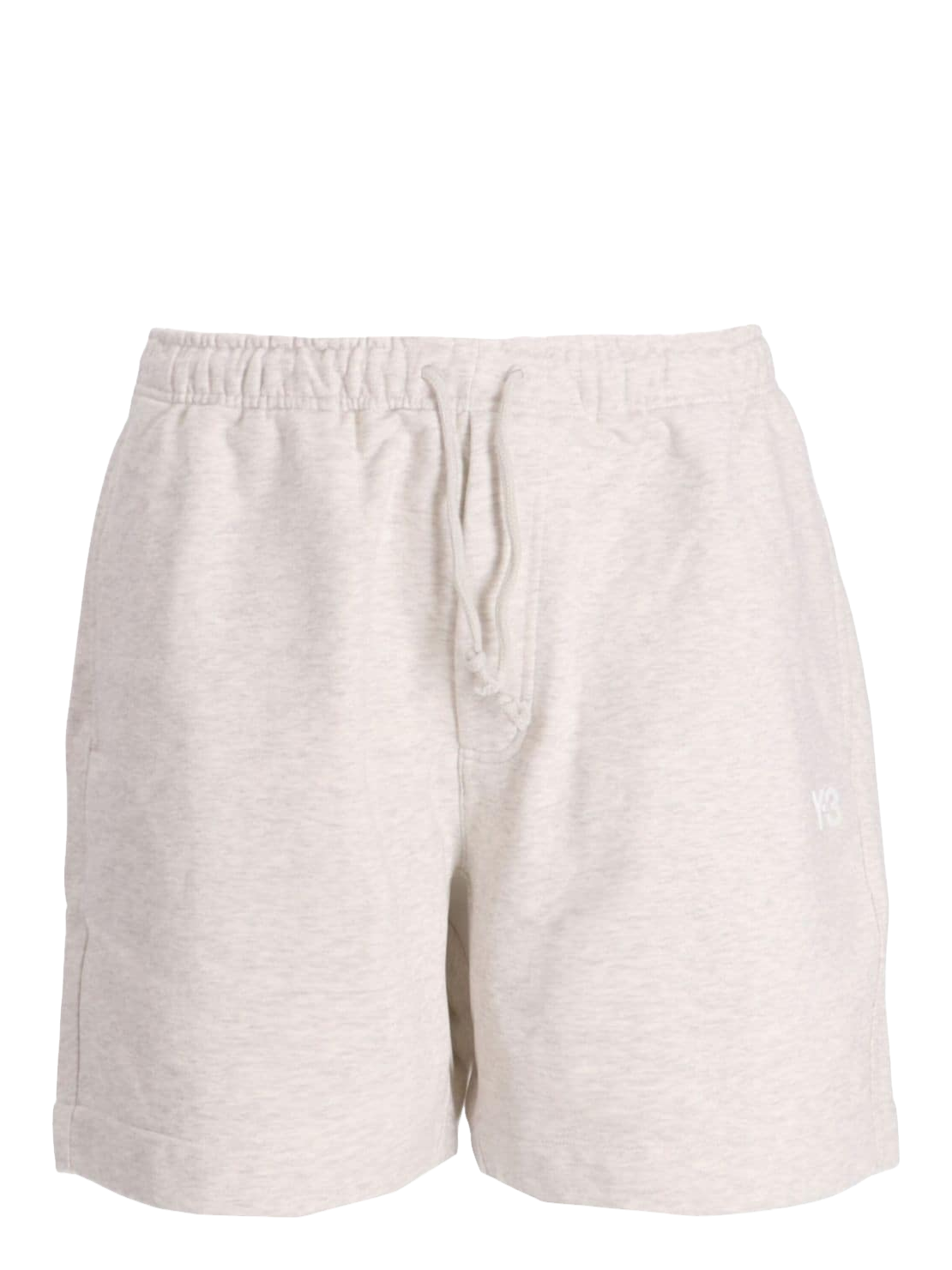 Y3 Y-3 Drawstring Jersey Shorts