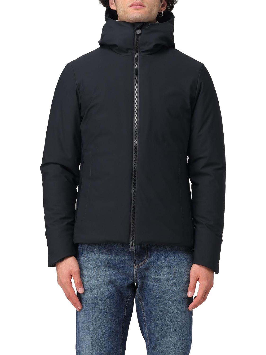 SAVE THE DUCK SAVE THE DUCK Quilted Zip Up Jacket