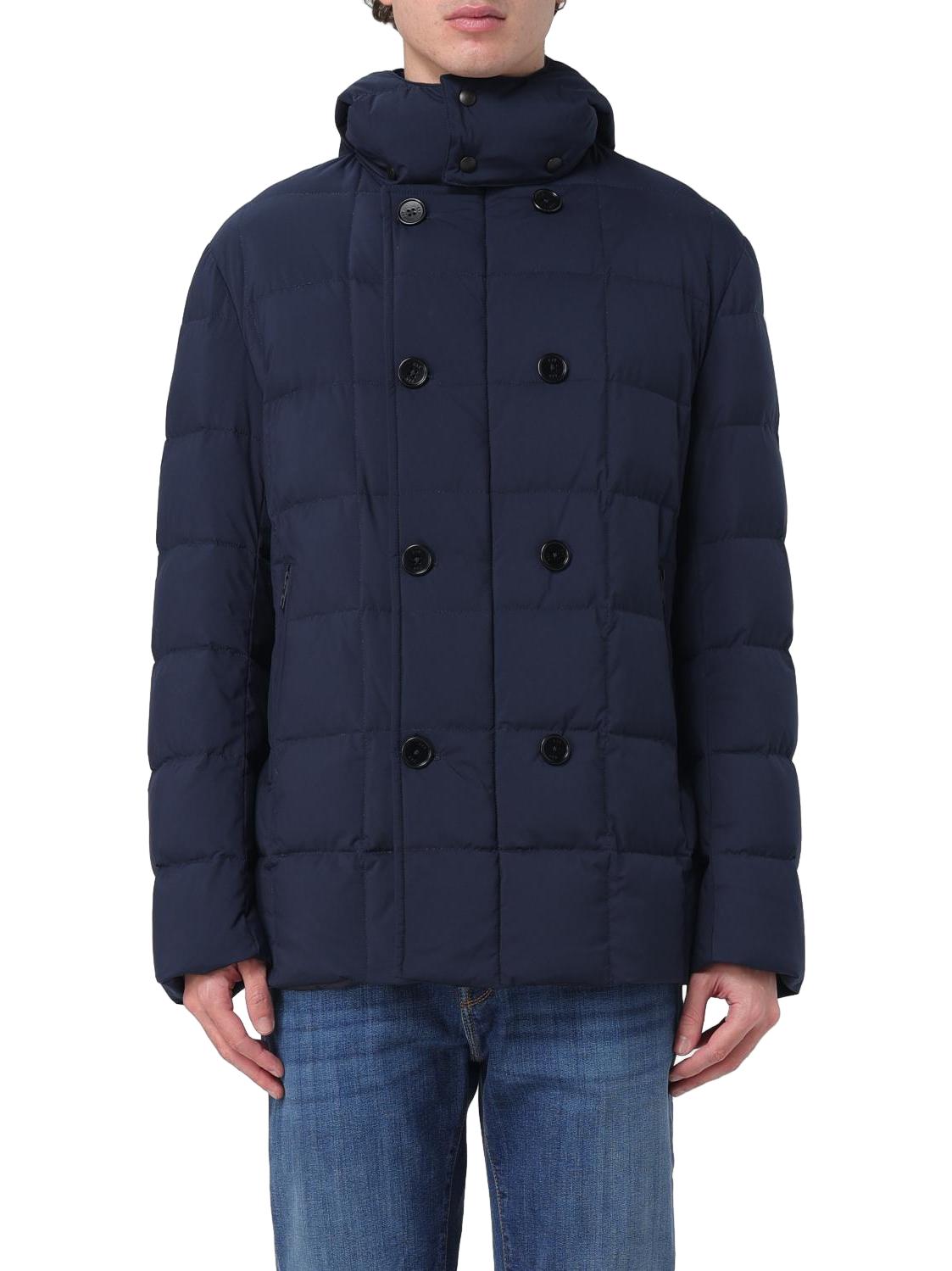 FAY Fay Quilted Down Jacket