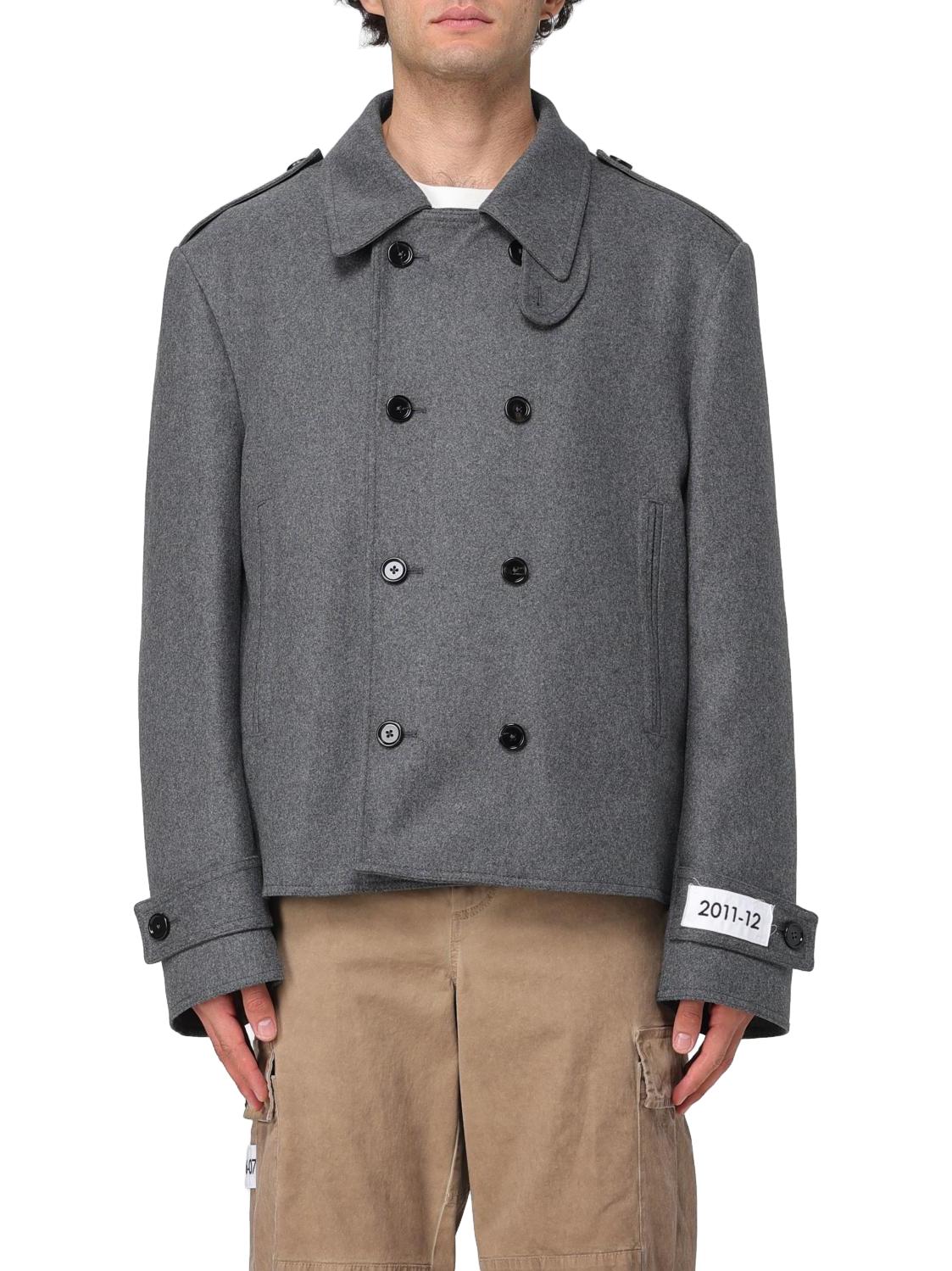 DOLCE & GABBANA Dolce & Gabbana Double Breasted Coat
