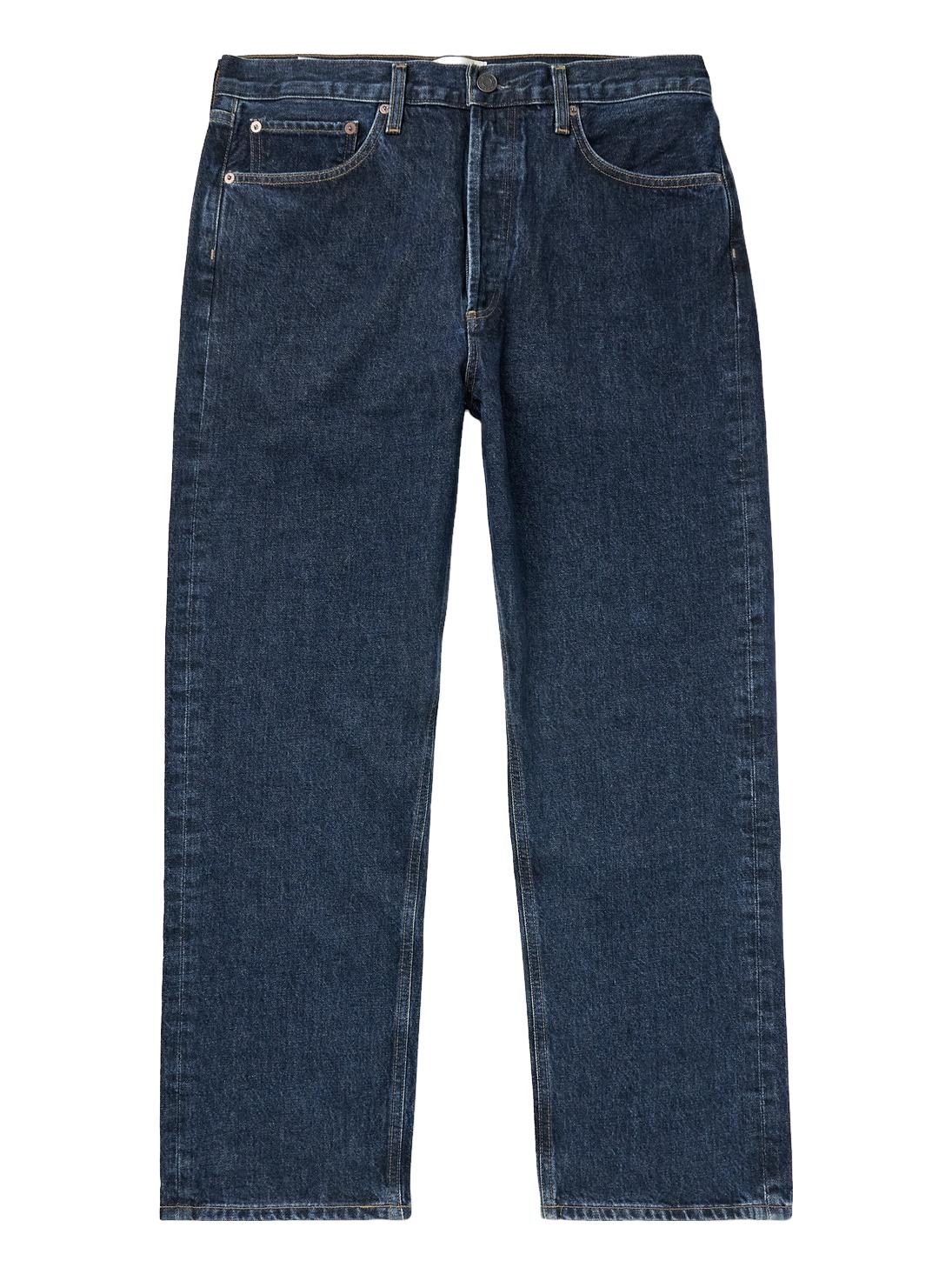 AGOLDE AGOLDE 90's Straight-Leg Jeans