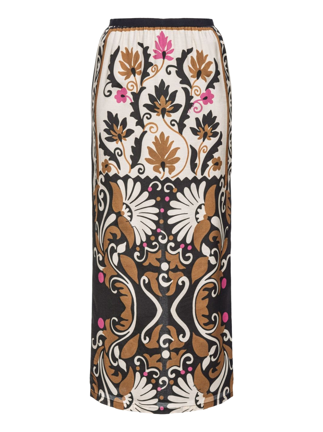 PINKO PINKO Floral-Print Skirt