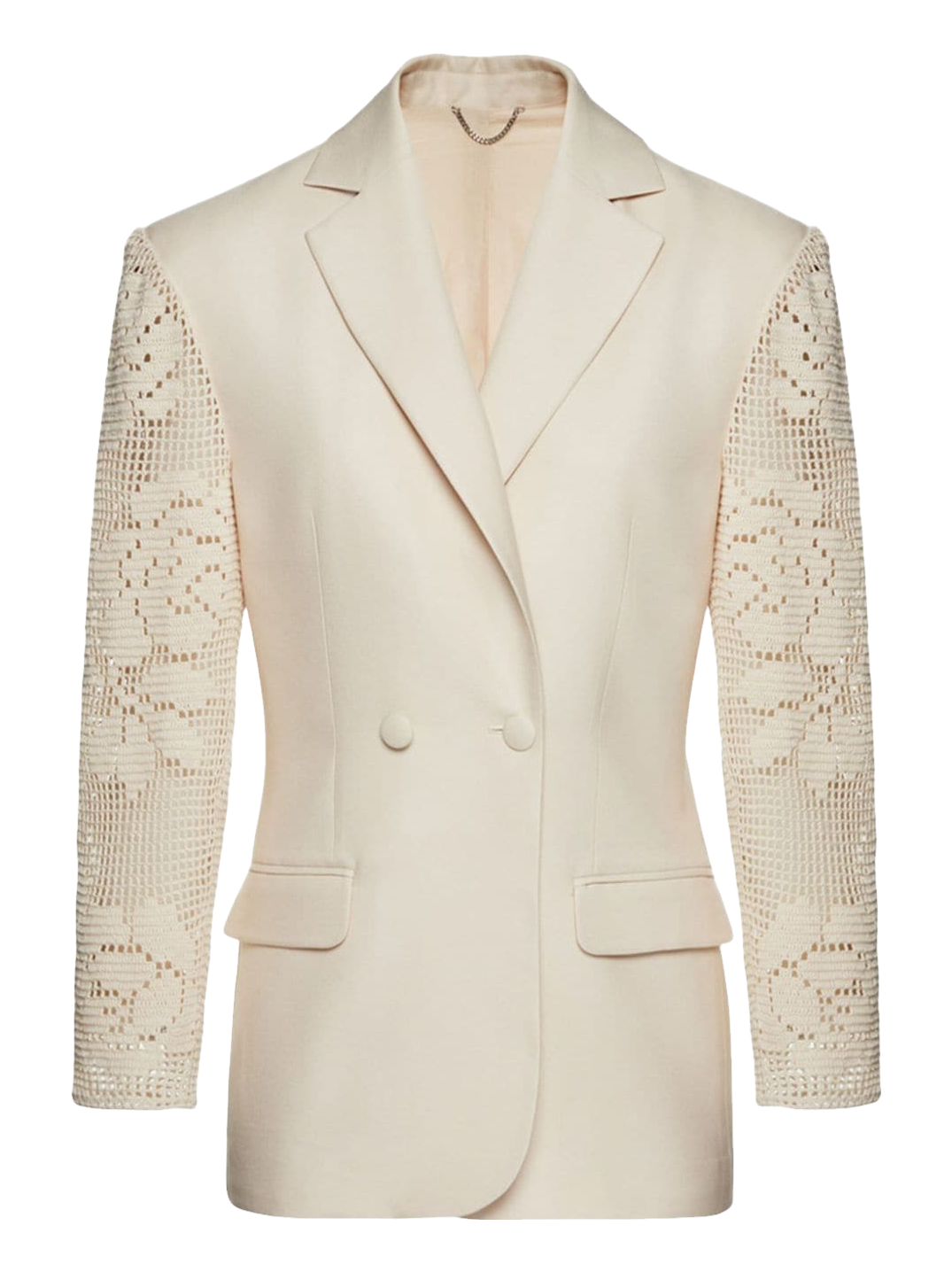 MAGDA BUTRYM Magda Butrym Crochet Lace Blazer