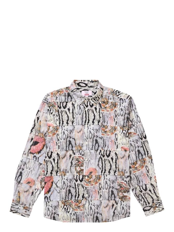 PEACEMAKER OAMC Peacemaker Oamc Tech Bomber Jacket