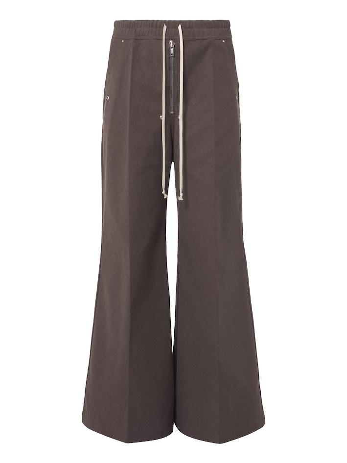RICK OWENS Rick Owens Bela Wide-Leg Pants