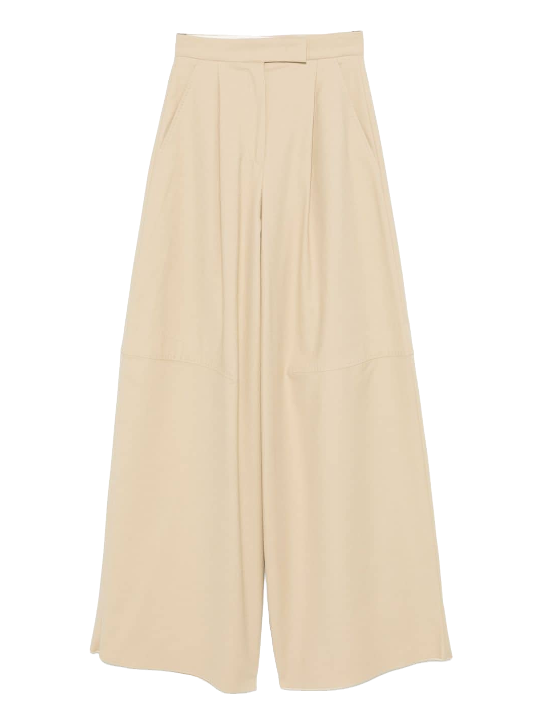 MAX MARA Max Mara Silk Taffeta Blouse