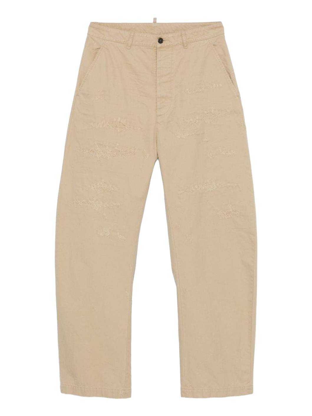 DSQUARED2 DSQUARED2 Distressed Trousers