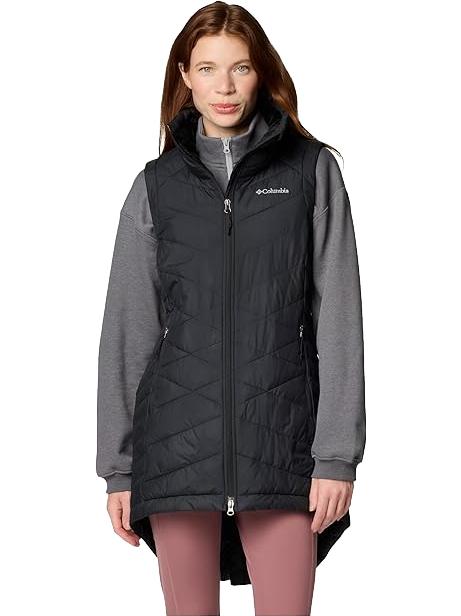 COLUMBIA Columbia Heavenly II Long Vest
