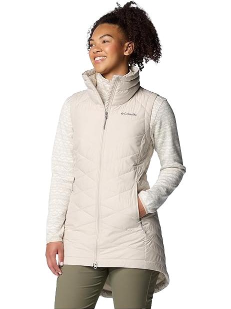 COLUMBIA Columbia Heavenly II Long Vest