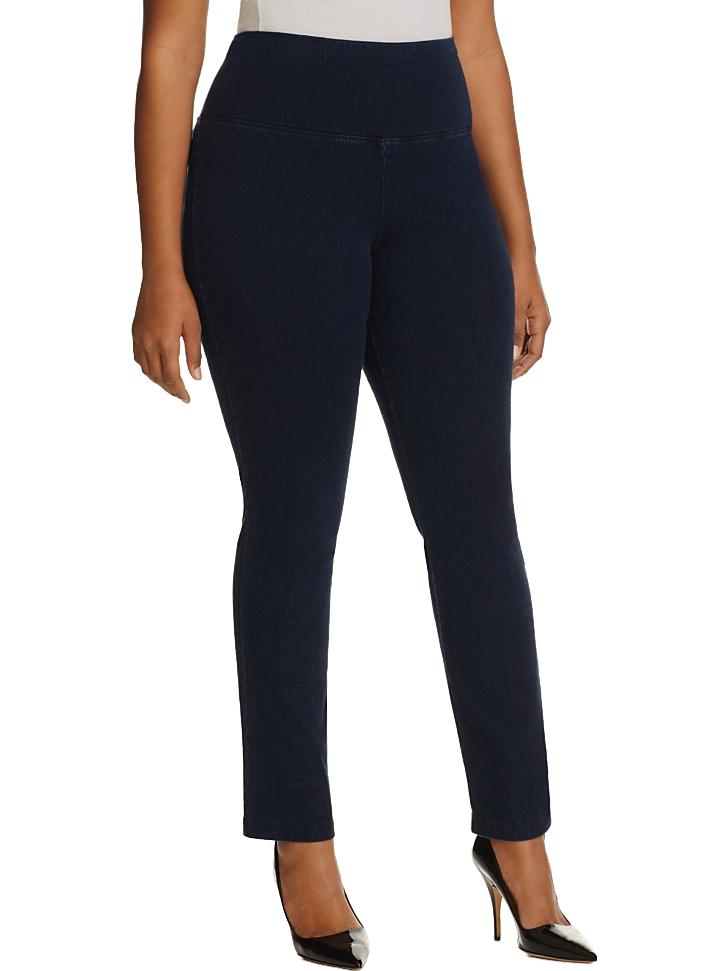 LYSSÉ Essentials Denim Trousers