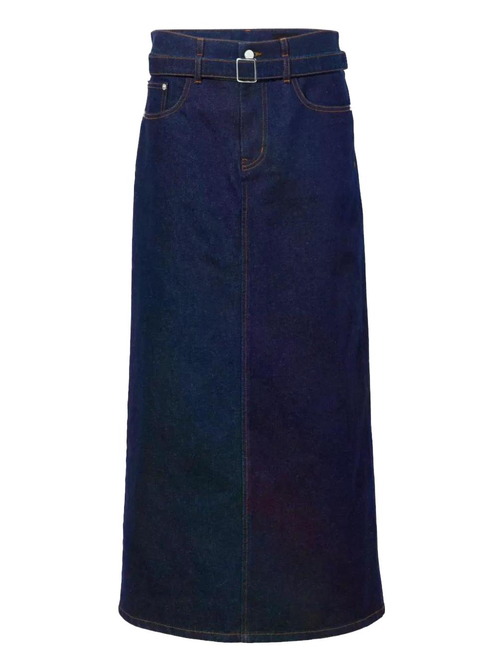 AMI Point Collar Shirt