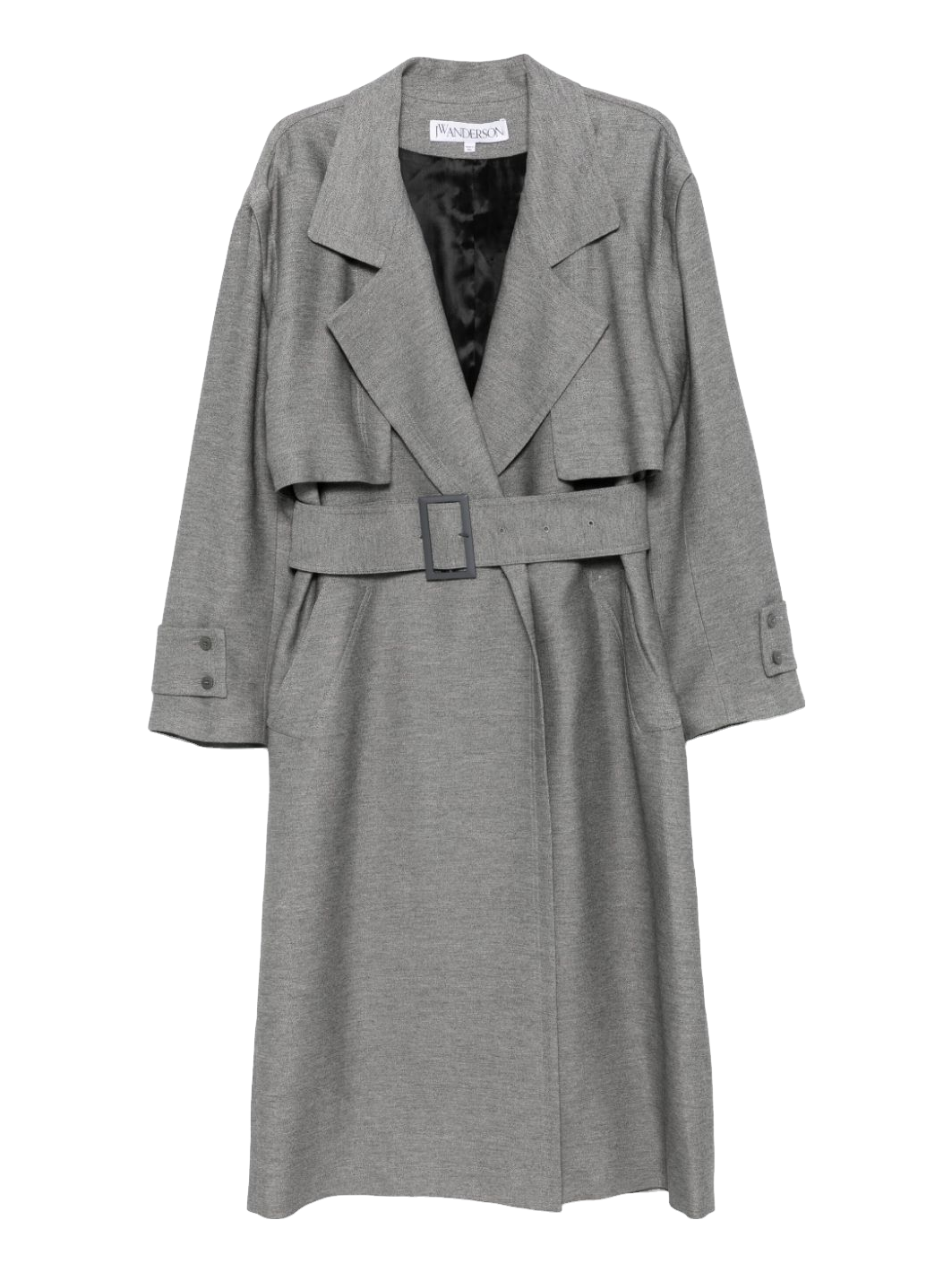 JW ANDERSON Longline Trench Coat