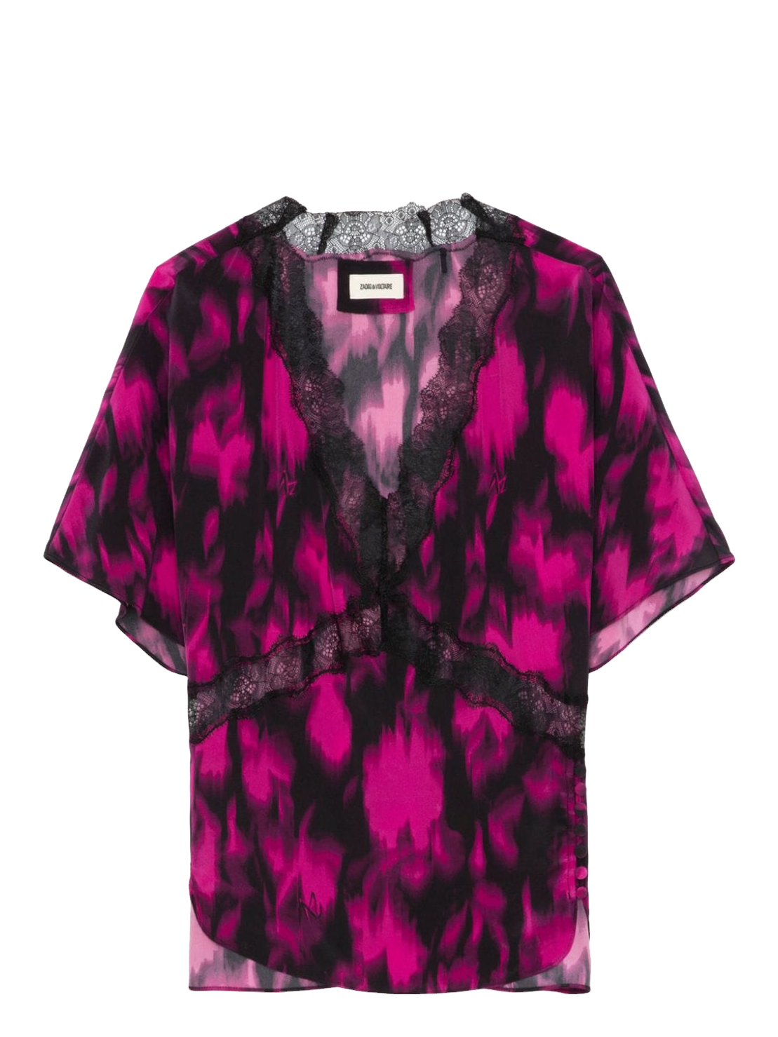 ZADIG&VOLTAIRE Tzar Blouse