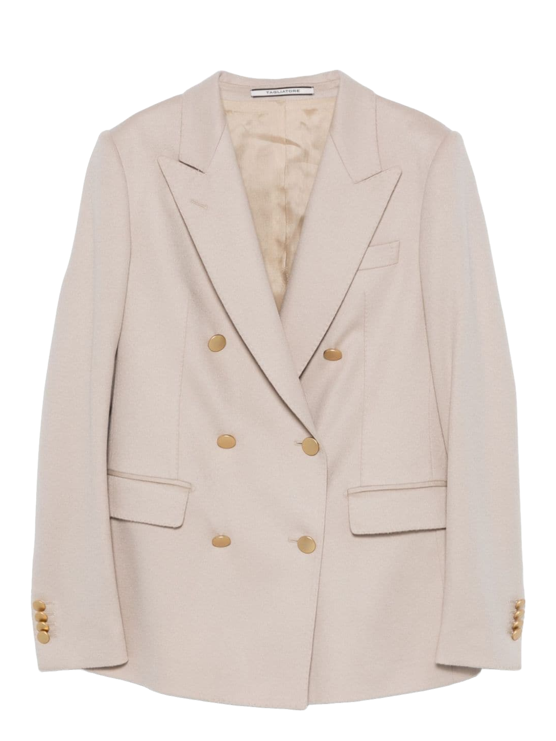 TAGLIATORE Tagliatore Double-Breasted Blazer