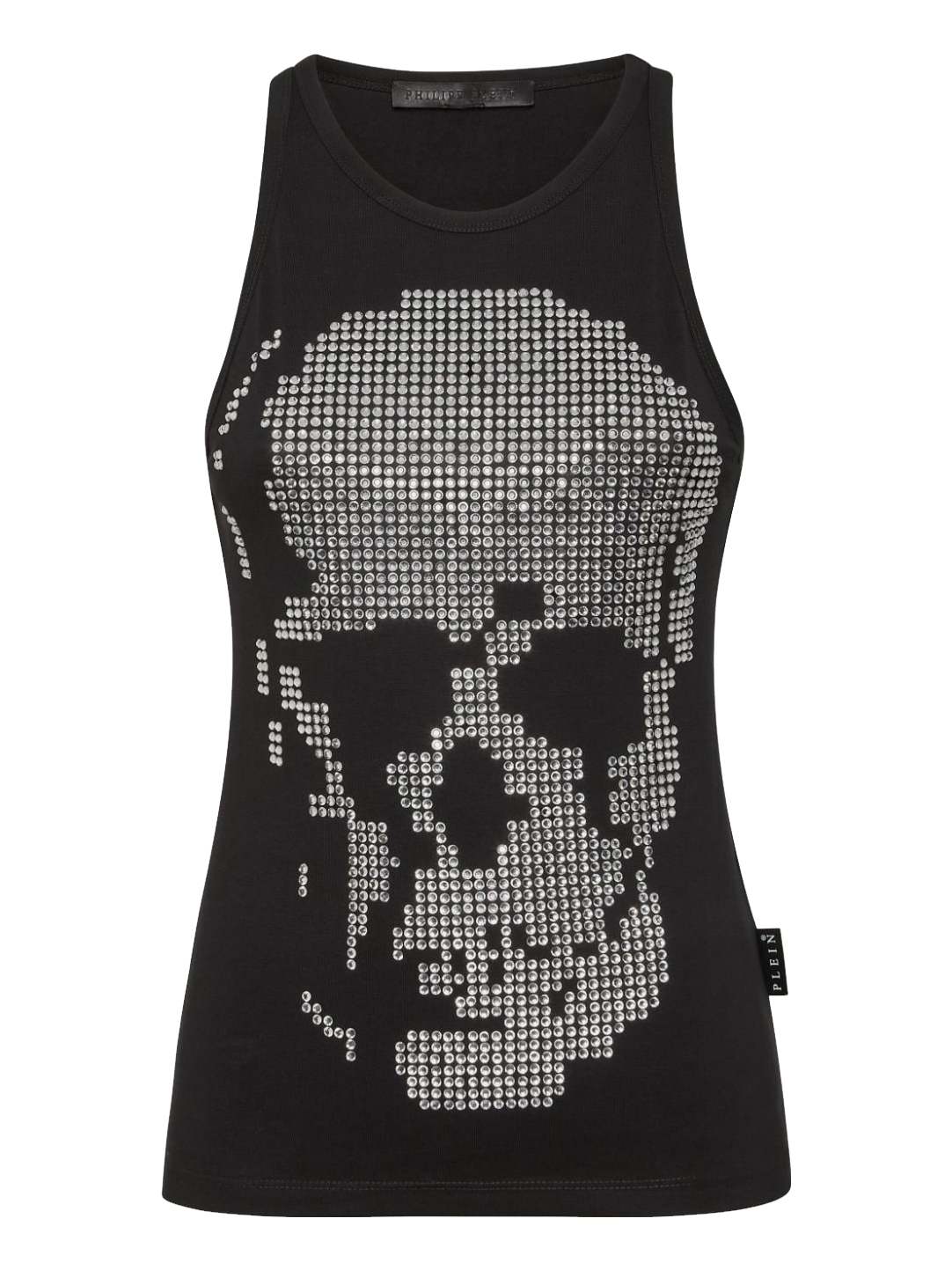 PHILIPP PLEIN Philipp Plein Skull Tank Top