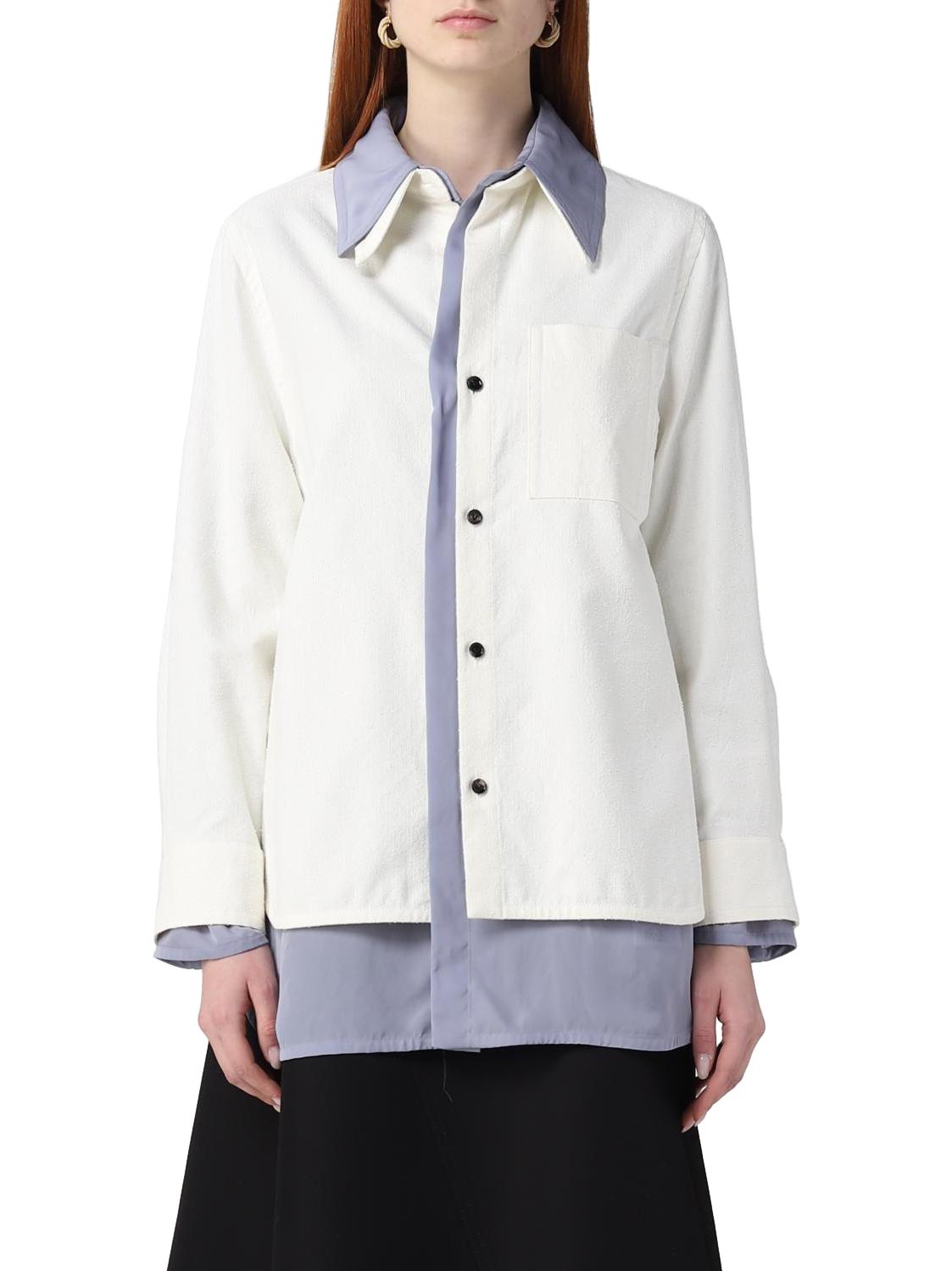 BOTTEGA VENETA Bottega Veneta Cotton Shirt