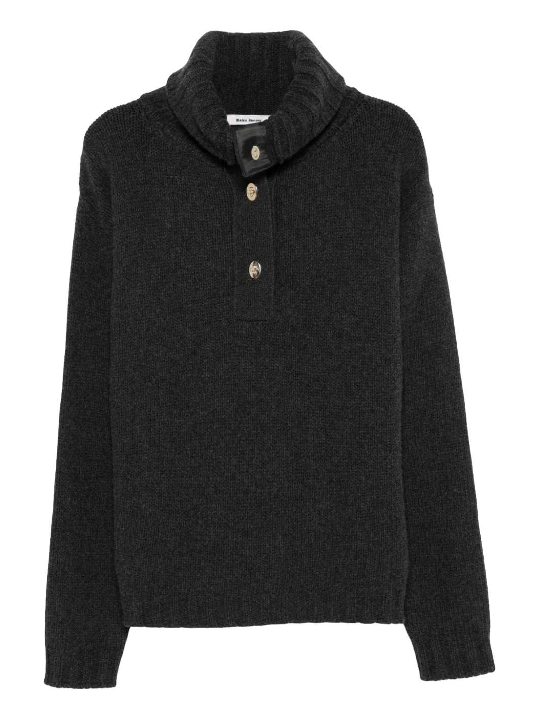 CANALI Wool Straight Trousers