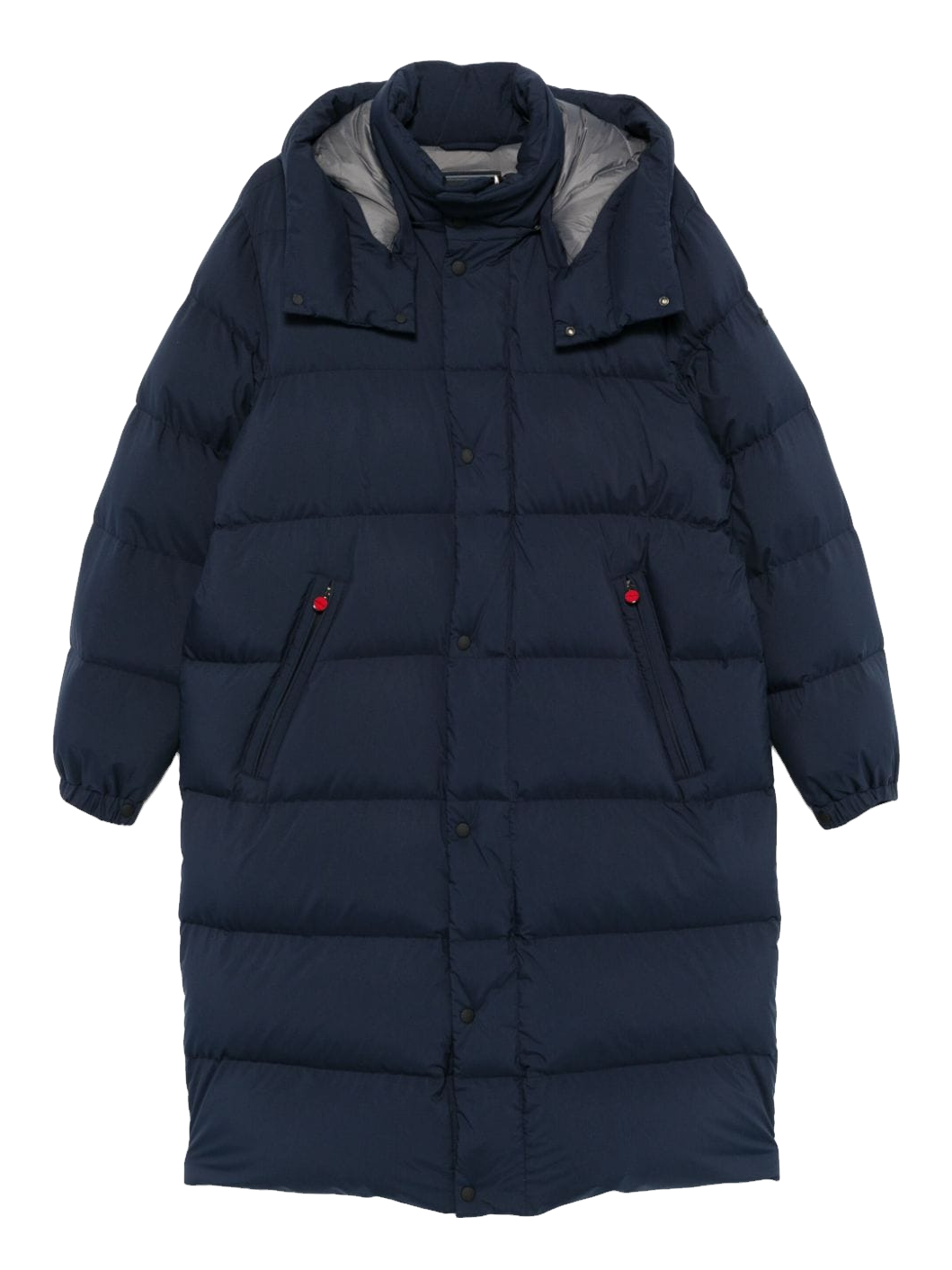KITON Kiton Hooded Puffer Coat