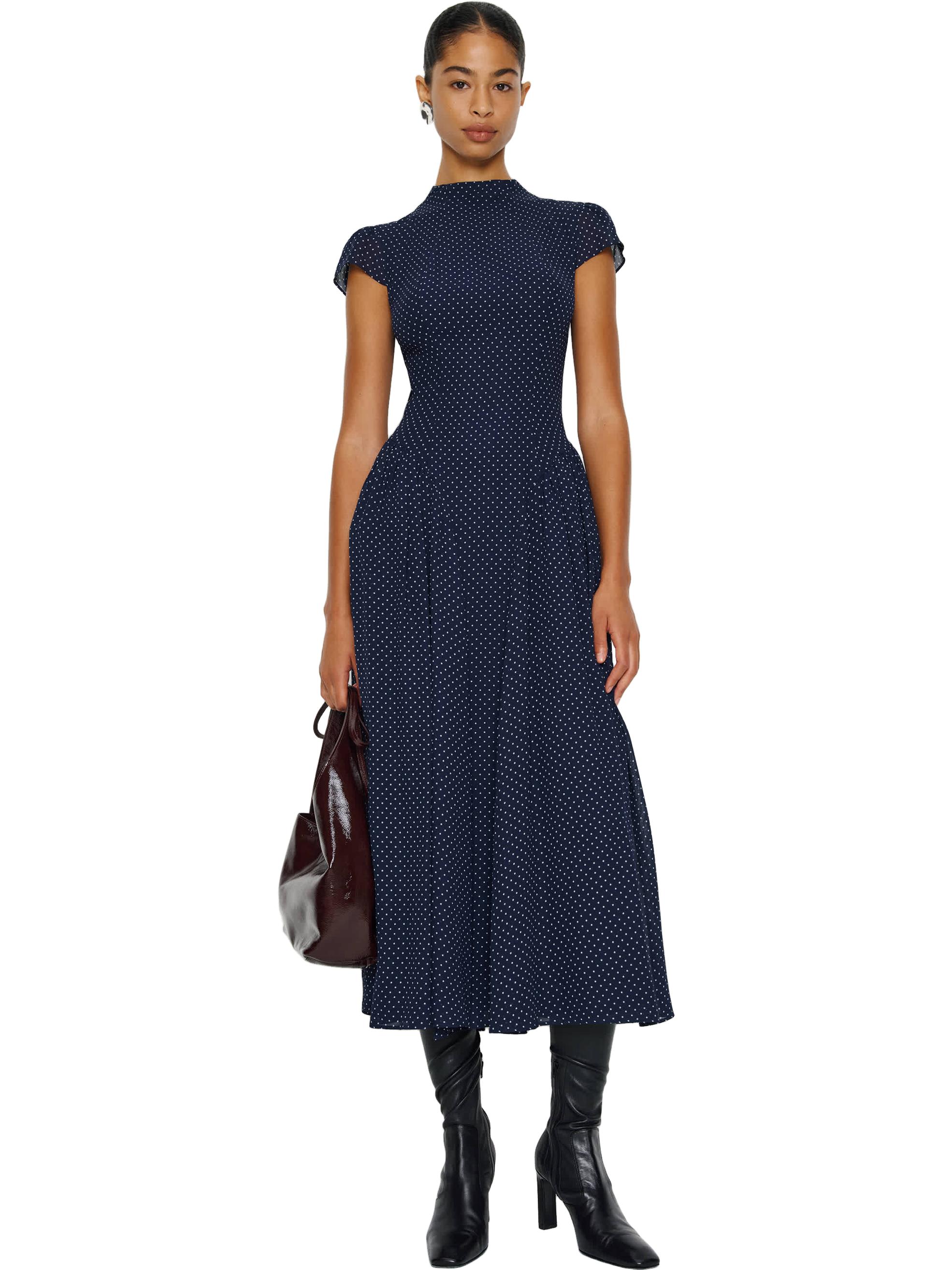 REFORMATION Maven Maxi Dress