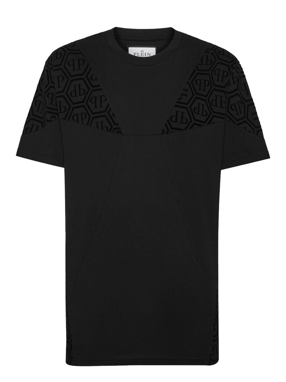 PHILIPP PLEIN Philipp Plein Dollar-Skull Fleece Shorts