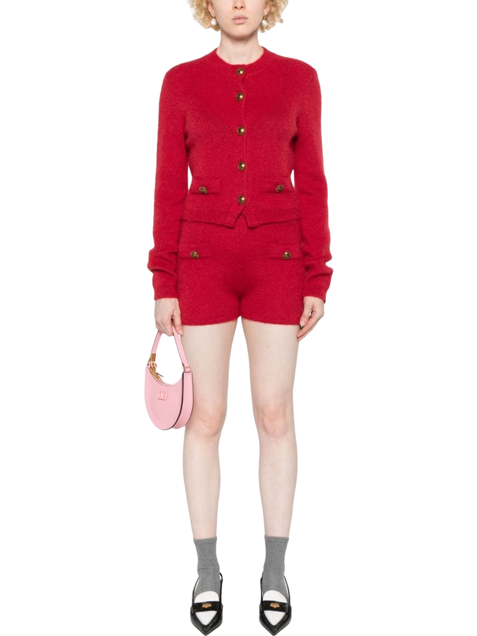 TWINSET TWINSET Emily Knitted Shorts