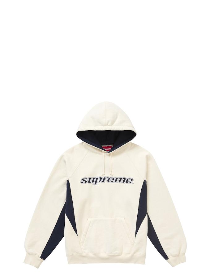 Supreme S Logo Zip Up フーディ\"Light Olive\" Supreme S Logo Zip Up Hooded Sweatshirt (FW24) Light Olive Men's